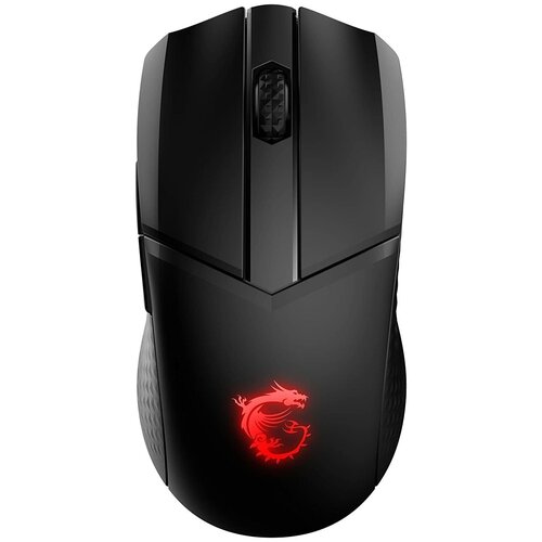 Беспроводная игровая мышь MSI CLUTCH GM41 LIGHTWEIGHT WIRELESS, чёрный