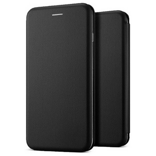 Чехол-книга боковая для Samsung S20FE черный