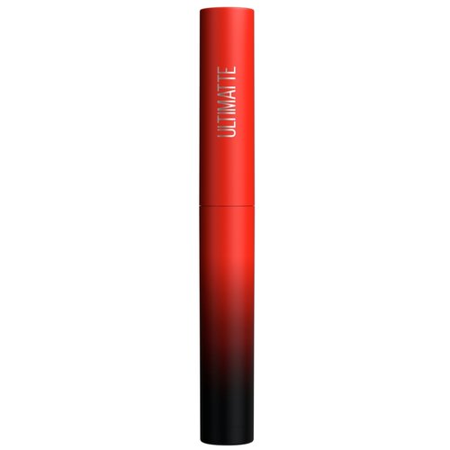 Maybelline New York Color Sensational Ultimatte помада для губ матовая, оттенок 199 more ruby