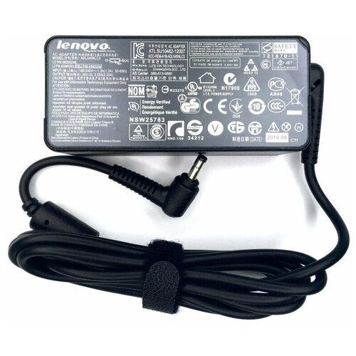Блок питания (зарядное устройство) для ноутбука Lenovo IdeaPad 100-14IBY 20V 2.25A (4.0-1.7) 45W