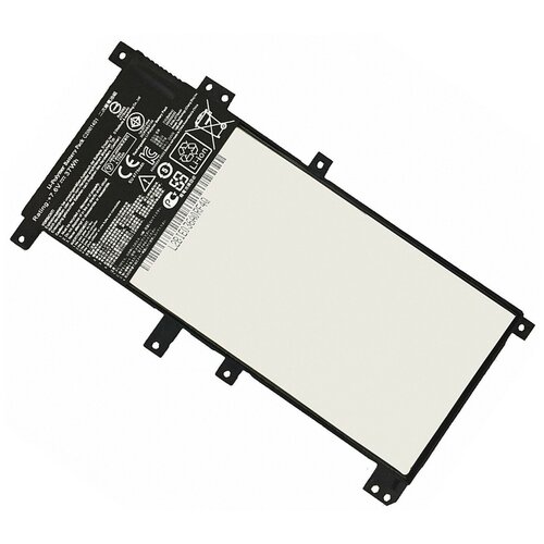 Аккумулятор для ноутбука Asus X455LD X455LA (7.6V 5000mAh) PN: C21N1401, PP21AT149Q-1