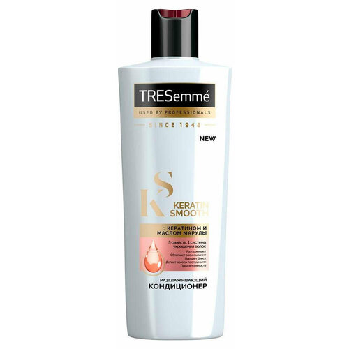 Кондиционер для волос TRESemme Разглаживающий, 400 мл