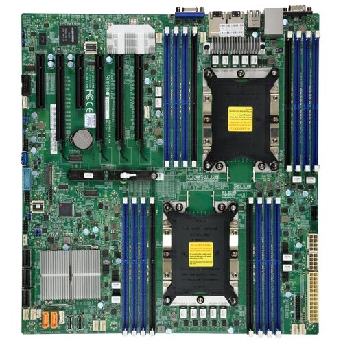 Материнская плата Supermicro X11DPI-N-B OEM