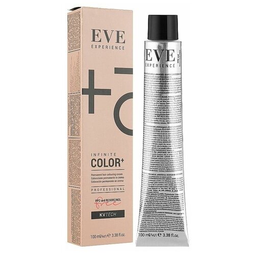 FarmaVita EVE Experience Infinite Color+ крем-краска для волос, 11.021 мерцающий платиновый