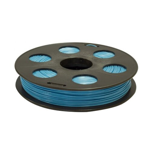 ABS пруток BestFilament 1.75 мм, 0.5 кг, 0.5 л, 1 шт, белый, 1.75 мм