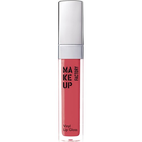 Make up Factory Блеск для губ Vinyl Lip Gloss №14, дикая малина