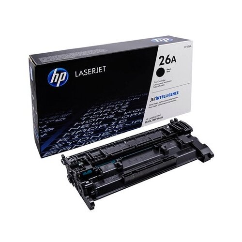 Картридж HP CF226A, 3100 стр, черный