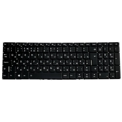Клавиатура для ноутбука Lenovo 310S-15ISK с подсветкой P/n: SN20K82018, 15J7UA, PK131JD3B10