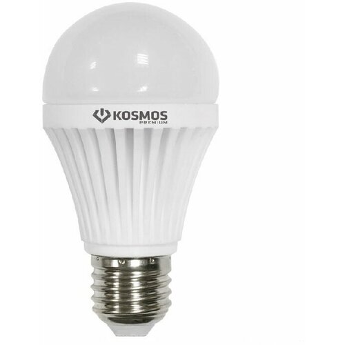 Лампа LED космос E27 20W 4500K A60 стандарт, 12шт