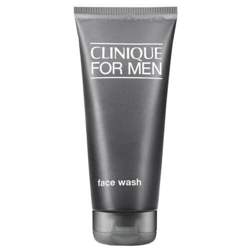 Clinique Жидкое мыло для лица For Men Face Wash, 200 мл