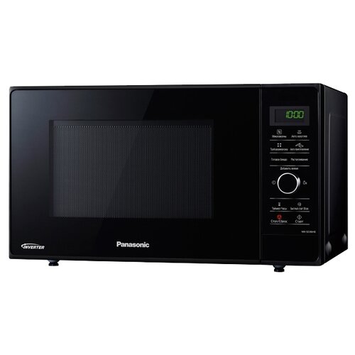 Микроволновая печь Panasonic NN-SD36HB, черный