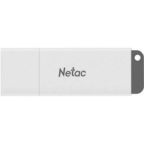 Флеш-диск NETAC NT03U185N-032G-30WH, комплект 2 шт.