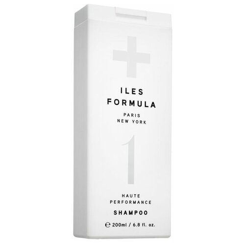 Iles Formula шампунь Haute Performance, 200 мл