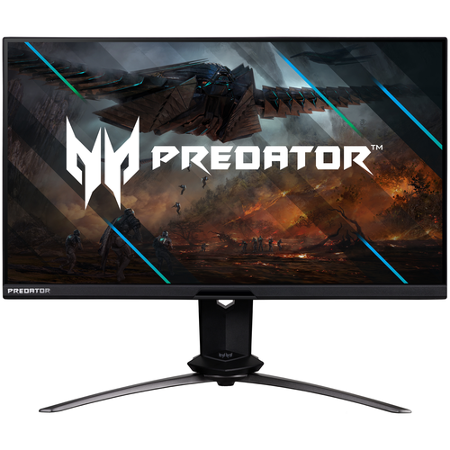 24.5" Монитор Acer Predator X25 UM.KX0EE.006, 1920x1080, 360 Гц, IPS, черный