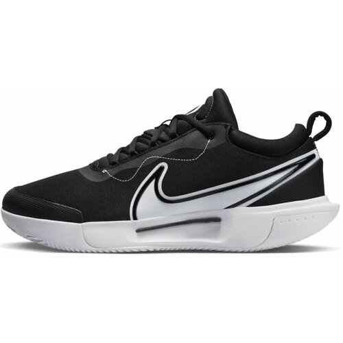 Кроссовки NIKE Court Zoom Pro Clay, размер 12 US, черный