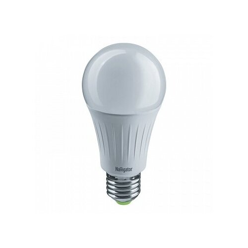 Лампа светодиодная 61 200 NLL-A70-15-230-2.7K-E27 | код. 61200 | Navigator (2шт. в упак.)