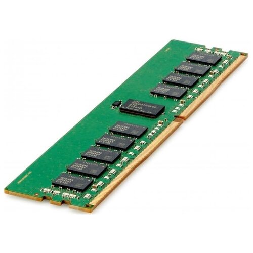Оперативная память Hewlett Packard Enterprise 16 ГБ DDR4 2666 МГц DIMM CL19 835955-B21