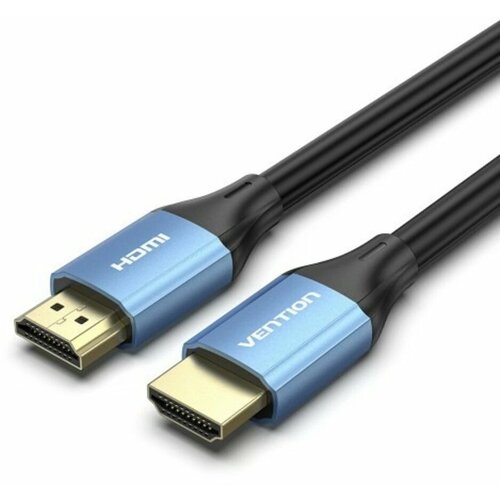 Кабель HDMI - HDMI, 2м, Vention (ALHSH)