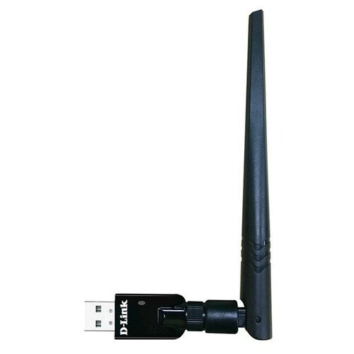 Wi-Fi адаптер D-Link [DWA-172/RU/B1A]