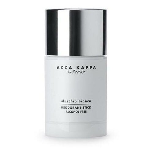 Acca Kappa Дезодорант White Moss, стик, 75 мл, 70 г