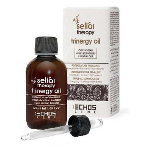 Echos Line Trinergy Oil - Концентрированный тоник тройного действия 50 мл