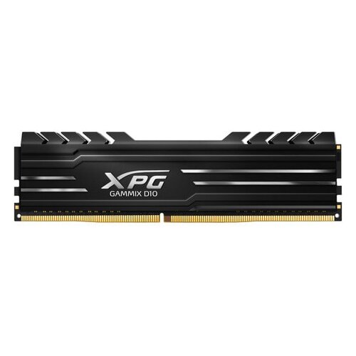 Оперативная память XPG Gammix D10 16 ГБ DDR4 3200 МГц DIMM CL16 AX4U320016G16A-SB10
