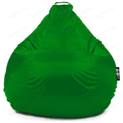 GoodPoof Кресло-мешок XXXL зеленый оксфорд 300 л