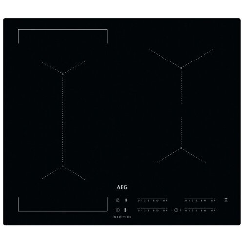 Индукционная варочная панель AEG IKE 64441 IB, черный