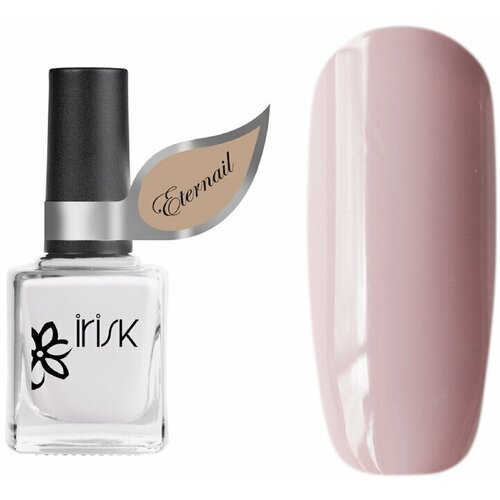 Irisk, Eternail mini Floreal - лак на гелевой основе (02 Iris), 8 мл