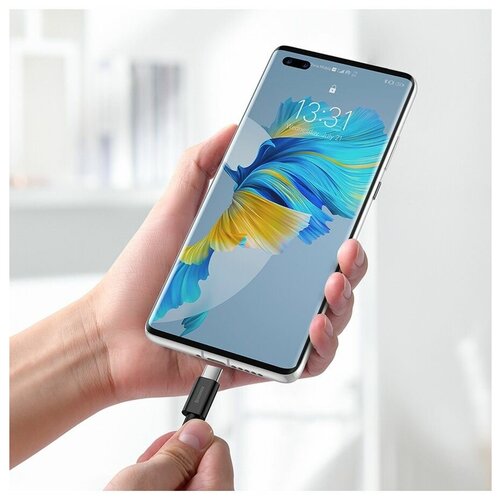 Кабель BASEUS USB - Type-C, 2 м, черный