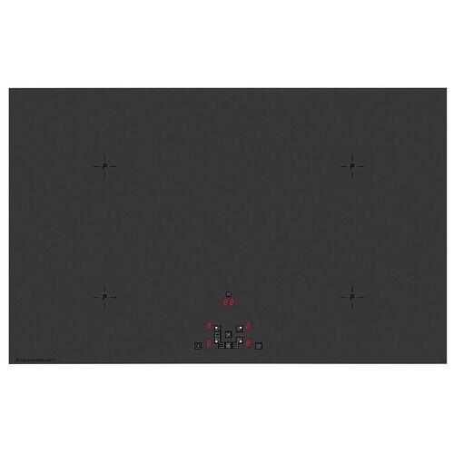 Индукционная варочная панель Kuppersbusch KI 8520.0 SF, черный