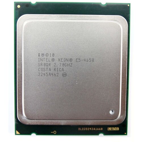 Процессор Intel Xeon E5-4650 LGA2011,  8 x 2700 МГц, BOX
