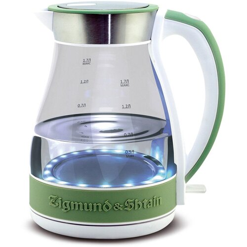 Электрический чайник Zigmund & Shtain KE-822
