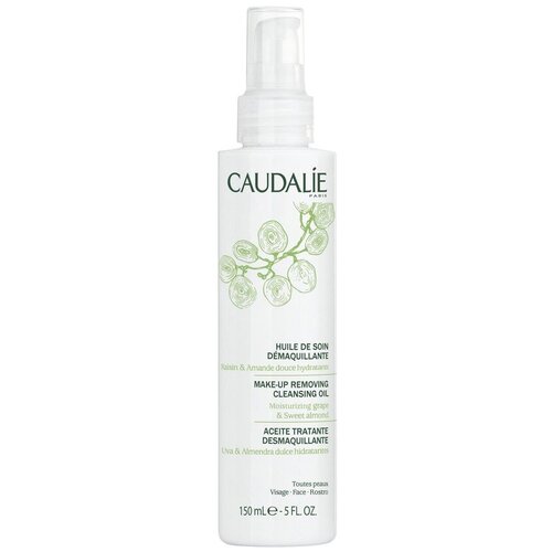 Caudalie масло для снятия макияжа, 150 мл