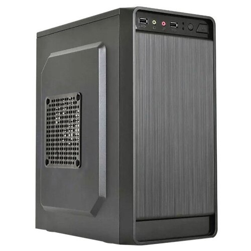 Компьютерный корпус ExeGate BAA-108 350 Вт, черный