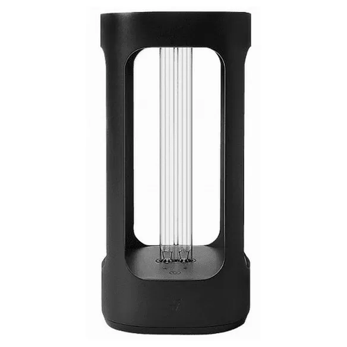Облучатель Xiaomi Five Smart Sterilization Lamp, мощность УФ лампы 35 Вт, черный