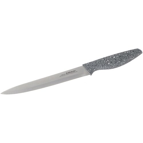 Набор ножей Attribute Stone, лезвие: 20 см, камень