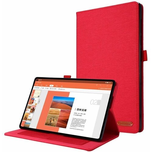 Чехол для планшета Realme Pad Mini 8.7, красный