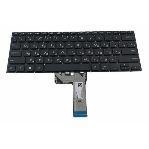 Клавиатура для Asus VivoBook F412FA ноутбука
