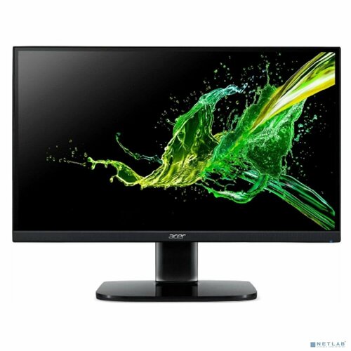 ACER Монитор LCD Acer 23.8" KA242YEbmix VA 1920x1080 100Hz 1ms 178/178 250cd D-Sub HDMI 2x2W UM. QX2EE. E12 чёрный