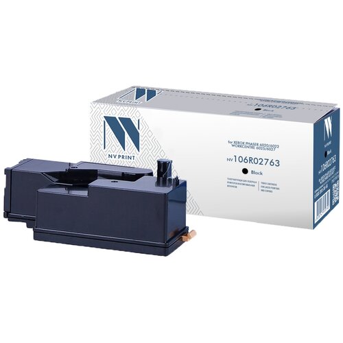 Картридж NV Print 106R02763 для Xerox, 2000 стр, черный