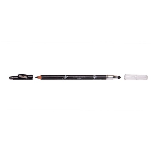 FFleur Карандаш для глаз Master Pencil, оттенок black