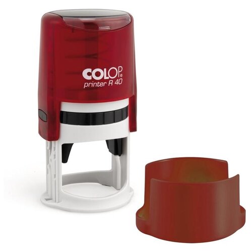 Оснастка COLOP Printer R 40 круглая, 40 мм, 1 шт.