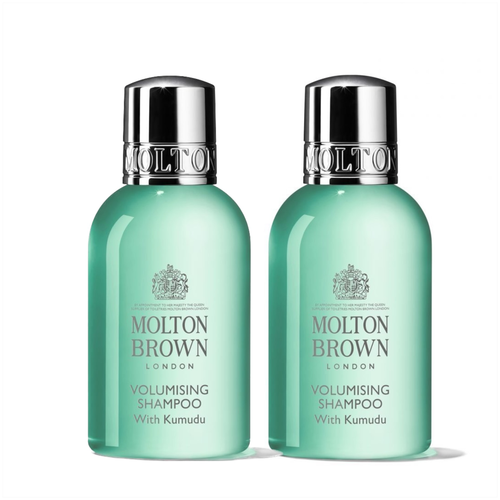 Molton Brown Шампунь для волос Volumising Shampoo With Kumudu 2 бутылки по 50ml, арт. NDR11089-2