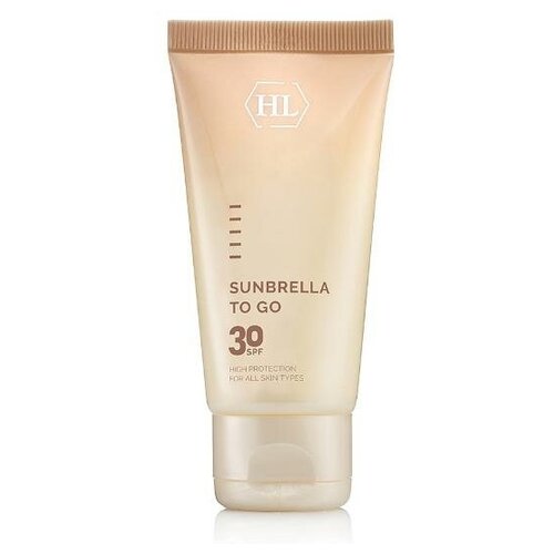 Крем для лица Holy Land Cosmetics Holy Land Sunbrella SPF30 Солнцезащитный крем для всех типов кожи 50 мл