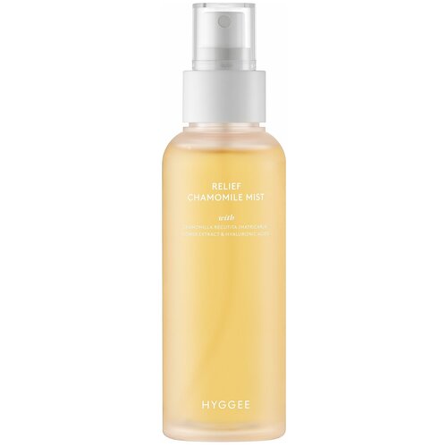 Успокаивающий мист для лица Relief Chamomile Mist