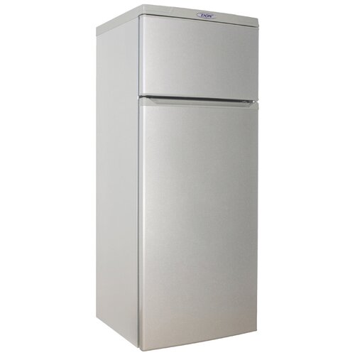 Холодильник DON R 216 металлик искристый, серебристый