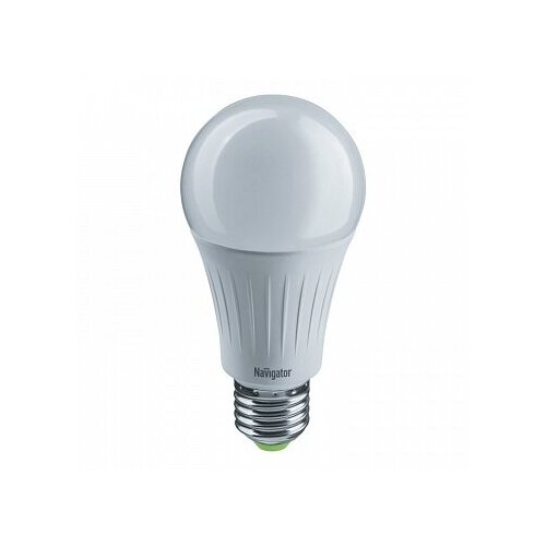 Лампа светодиодная 71 365 NLL-A60-15-230-4K-E27 | код. 71365 | Navigator (7шт. в упак.)