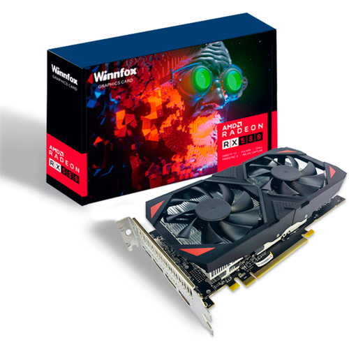 Видеокарта AMD RX 580 2048SP 8Gb GDDR5 256bit