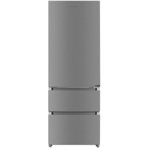 Холодильник Kuppersberg RFFI 2070 X, сeрый.